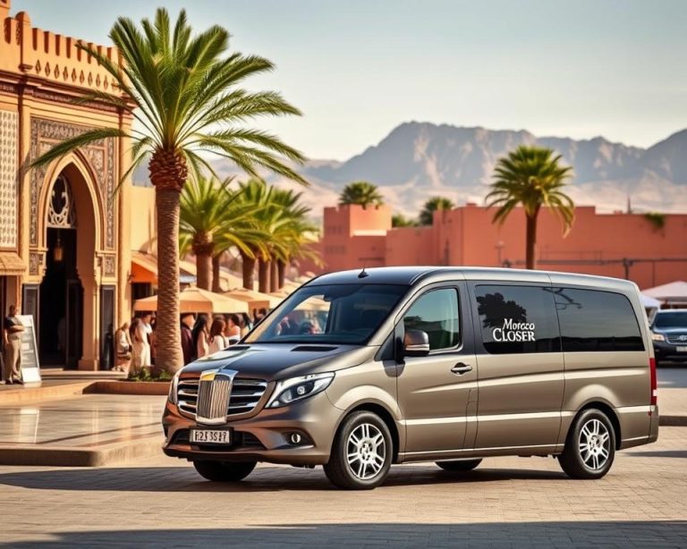 Luxury Morocco Chauffeur Services | Private Drivers