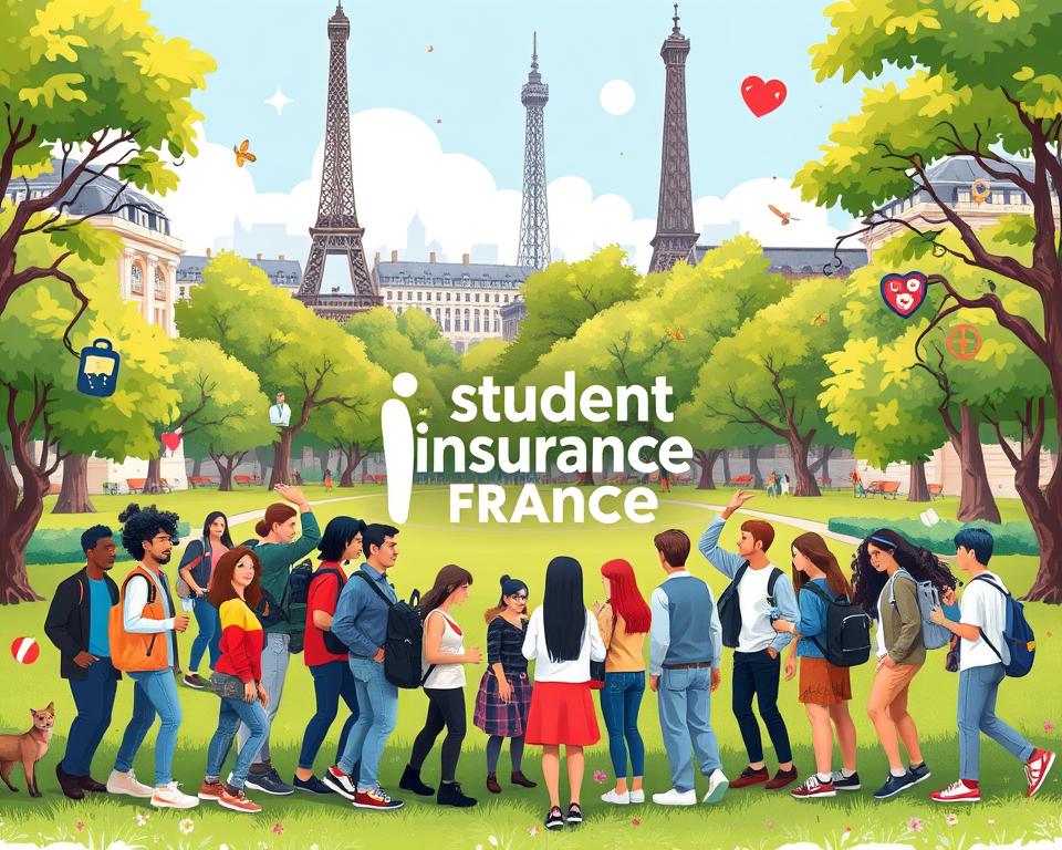 Best Health Insurance in France for international Students Cost & Options