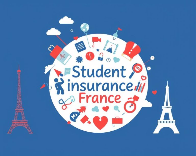Best Health Insurance in France for international Students Cost & Options
