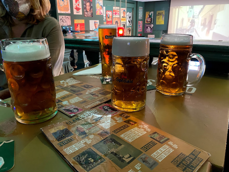 Beer in Rabat: Top 10 Places to Enjoy a Cold Brew