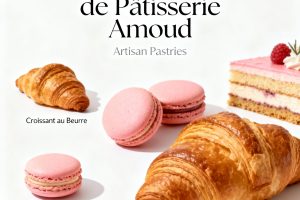 pâtisserie amoud marrakech | MoroccoCloser.com
